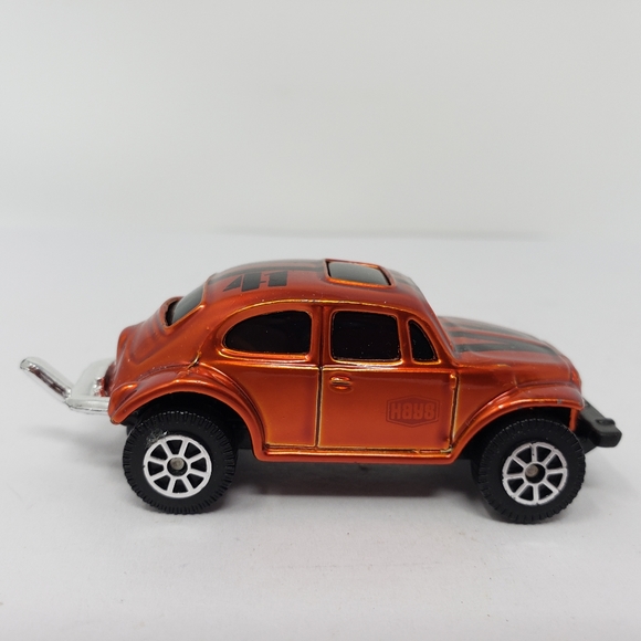 Toys | Maisto Offroad Volkswagen Vw Beetle Bronze Baja Bug Toy Car ...